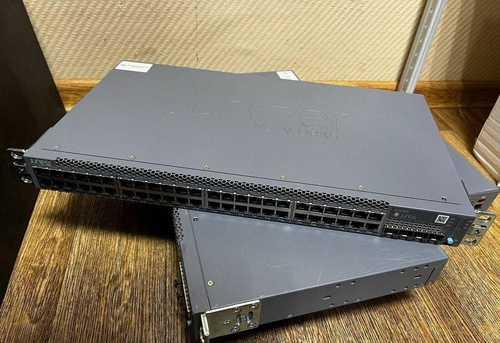 Коммутатор Juniper EX2300-48T