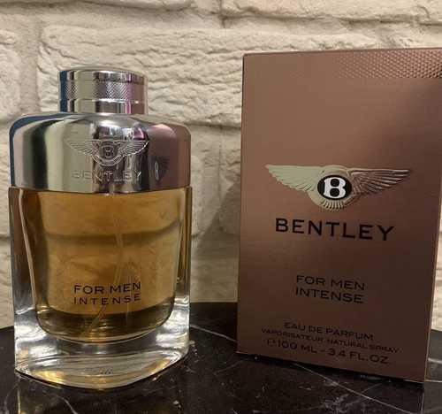 Парфюм Bentley For Men Intense 100ml оригинал