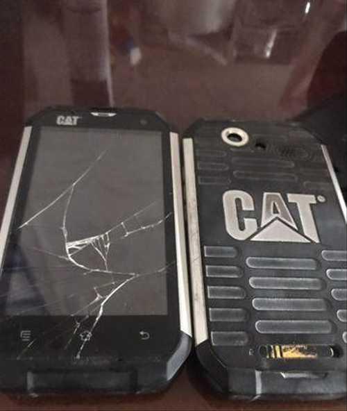 Телефон Cat B15Q