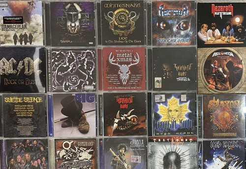 CD диски аудио / DVD музыкальное