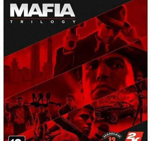 Mafia trilogy ps4