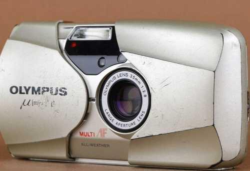 Olympus mju ii 35mm f/2.8 (id-47846)