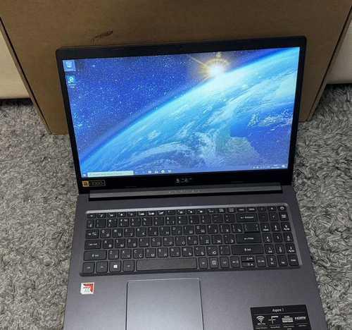 Ноутбук Acer Aspire 3 (AMD A6-9220e / SSD 512)