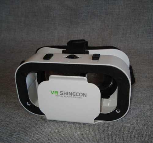 Очки виртуальной реальности VR Shinecon G05