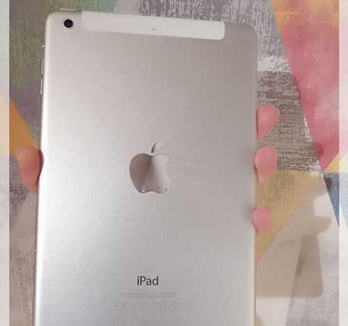 Планшет Apple iPad mini 2 Wi-Fi   Cellular ME824RU