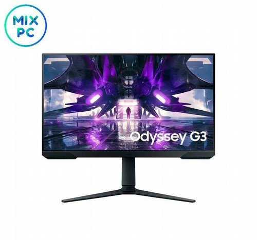 Монитор 27" Samsung Odyssey G3 S27AG300NI