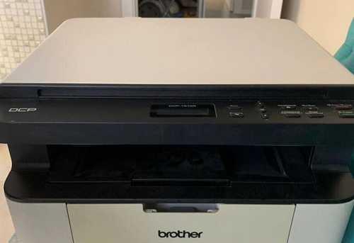 Мфу Brother DCP-1510R - 3 в 1