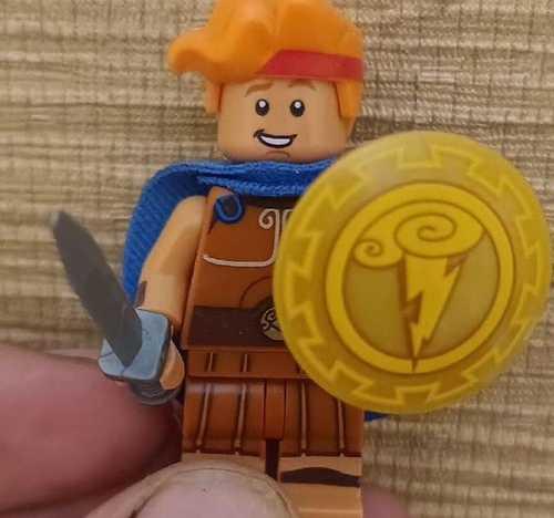 Lego Minifigures