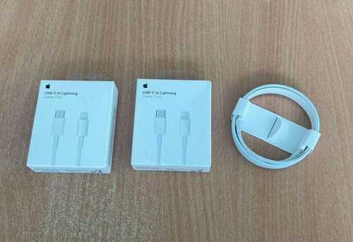 Новый кабель Apple USB-C to Lightning Cable (1m)