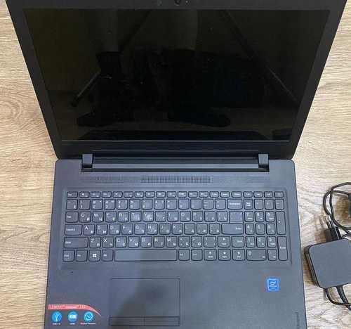 Ноутбук lenovo Ideapad 110-15ibr