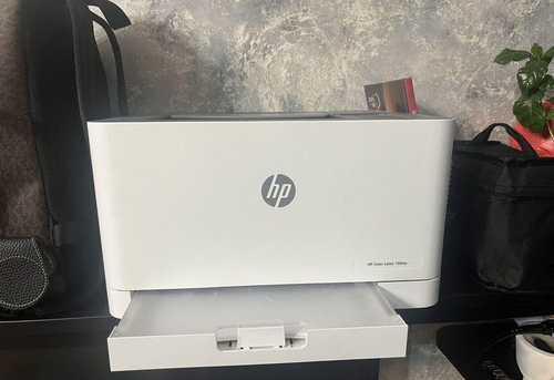 Лазерный принтер (цветной) HP Color Laser 150nw