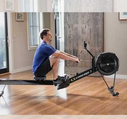 Гребной тренажер Concept 2 RowErg Standart (ex D)