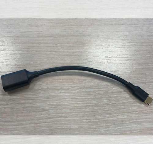 Кабель- переходник USB Type-C ugreen