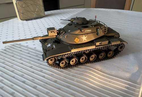 Модель танка М60А1 Tamiya 1/35