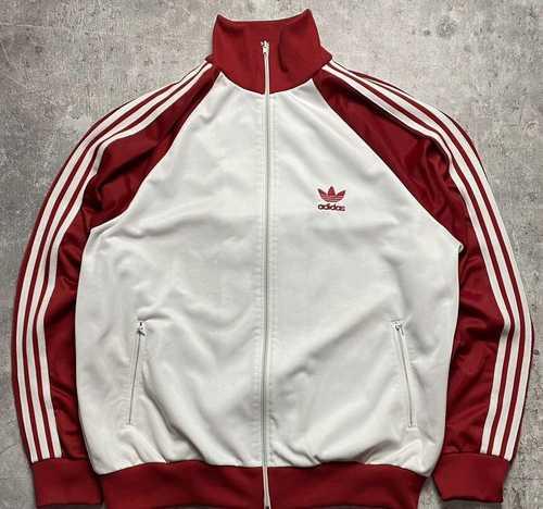 Винтажная Олимпийка Зипка Adidas Vintage Оригинал