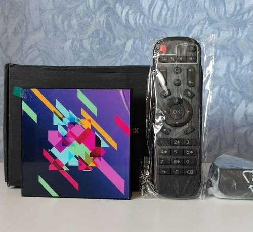 Новая Smart TV приставка A95X Z2 Plus 2/16 гб