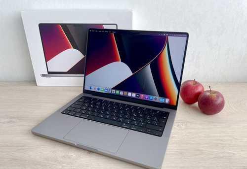 MacBook Pro 14" 2021 M1 PRO 16Gb SSD 1Tb | Festima.Ru (410169382)