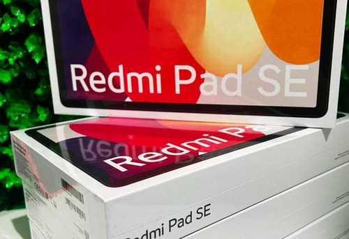 Планшет Xiaomi Redmi Pad SE 4/128гб Wi-Fi