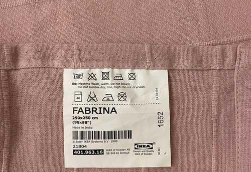 Плед покрывало IKEA Fabrina