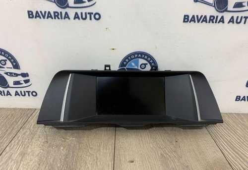 Монитор Bmw 5 F11 N47D20C 11.04.2014