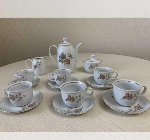 Продам кофейный сервиз