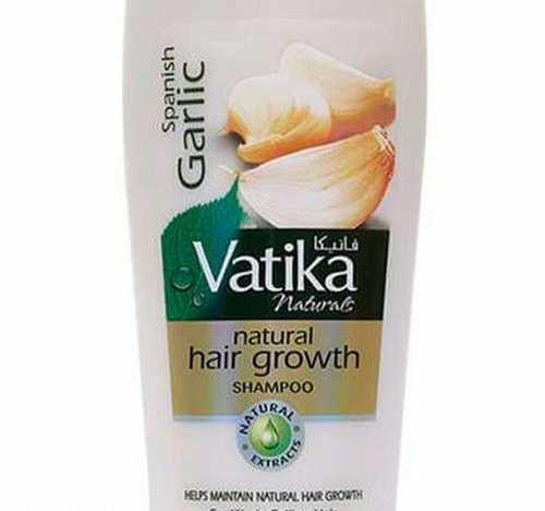 Шампунь Dabur Vatika Garlic для ломких волос 200