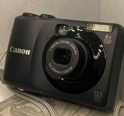 Цифровая мыльница Canon