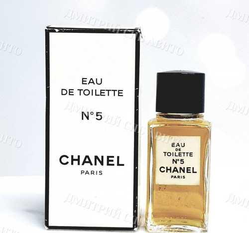 Chanel №5 шанель 5 женские туалетная вода 19 мл