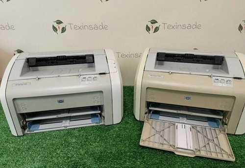 Принтер HP LaserJet 1020 ч/б, А4