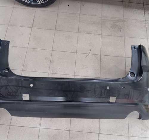 Бампер задний Mazda CX5 kbyb-50-22XB8P