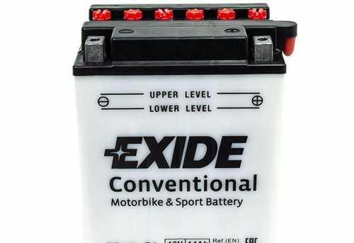 Доставка Акб 14Ач Exide EB14L-B2 для газонокосилки