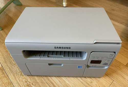 Лазерный мфу Samsung SCX-3400