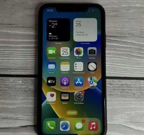 iPhone Xr, 64 ГБ