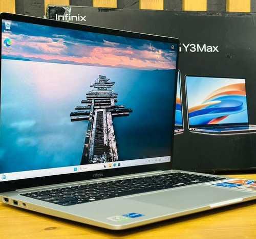 Ноутбук Infinix Inbook Y3 Max YL613 Core i3 1215U