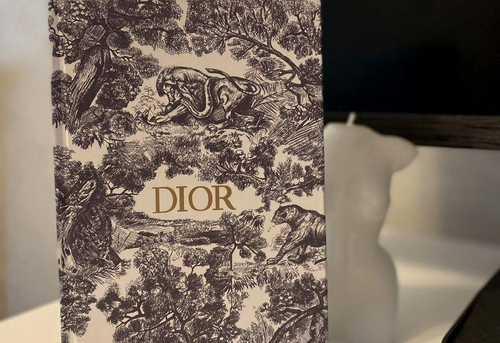 Блокнот Dior