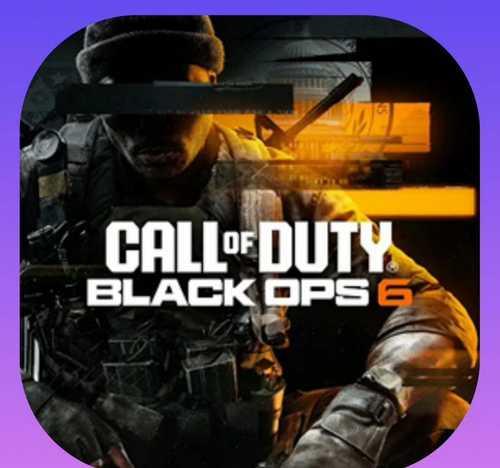 Call of Duty Black Ops 6 Xbox ключ