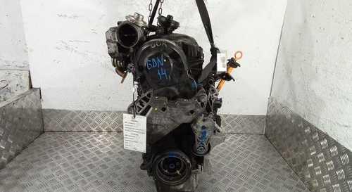 Двигатель BKC Volkswagen Passat 6 (2005-2012)