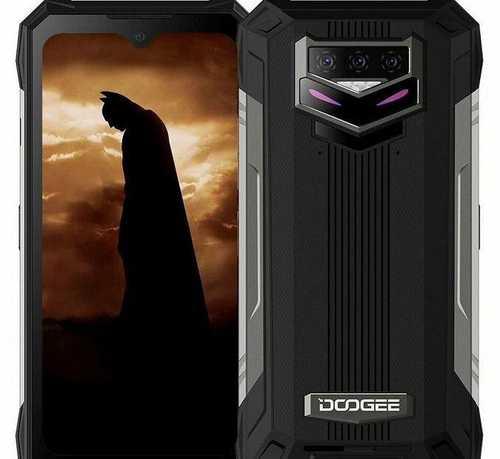 Смартфон Doogee S89 Pro Черный