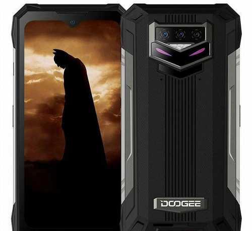 Смартфон Doogee S89 Pro Черный