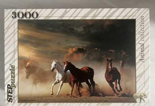 Пазл step puzzle 3000 деталей
