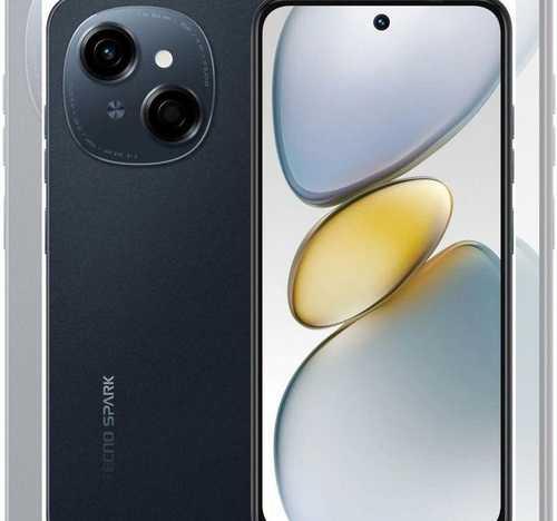 Tecno Spark Go 1, 3/64 ГБ