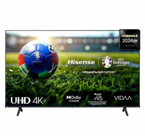 Телевизор Hisense 55A6N новый