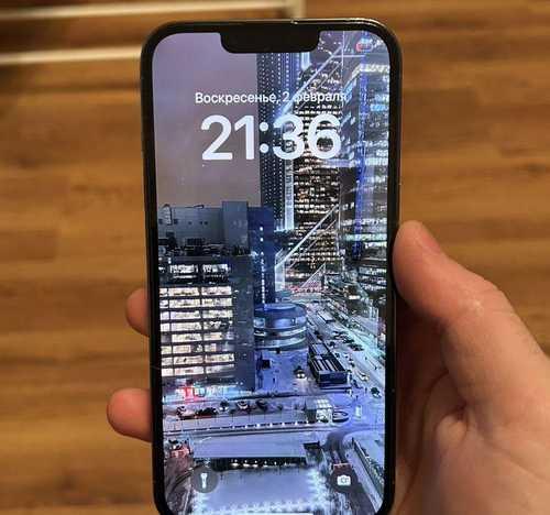 iPhone 13 Pro, 256 ГБ