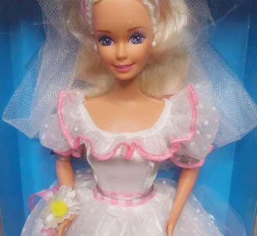 Country Bride Barbie, 1994, Malaysia