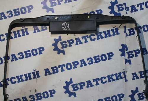 Обшивка двери багажника Skoda Octavia (A5) II (200