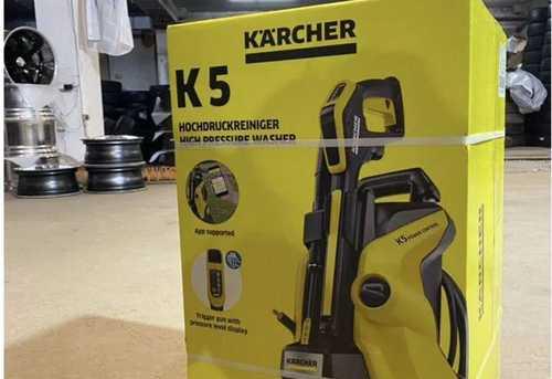 NEW Оригинал мойка Karcher K5 Power Control