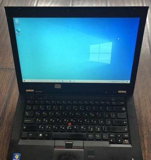Lenovo ThinkPad T430 Intel Core i3 2400 MHz