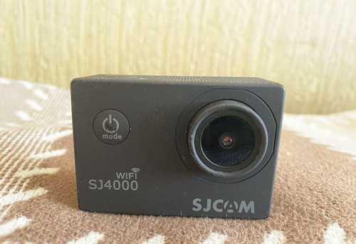 Экшн камера SJCam sj4000 wifi