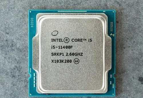 Процессор Intel core i5 11400f oem