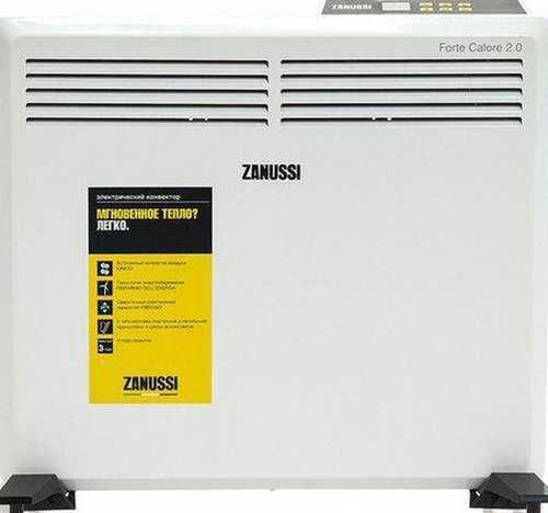 Конвектор Zanussi ZCH/S-1000ER